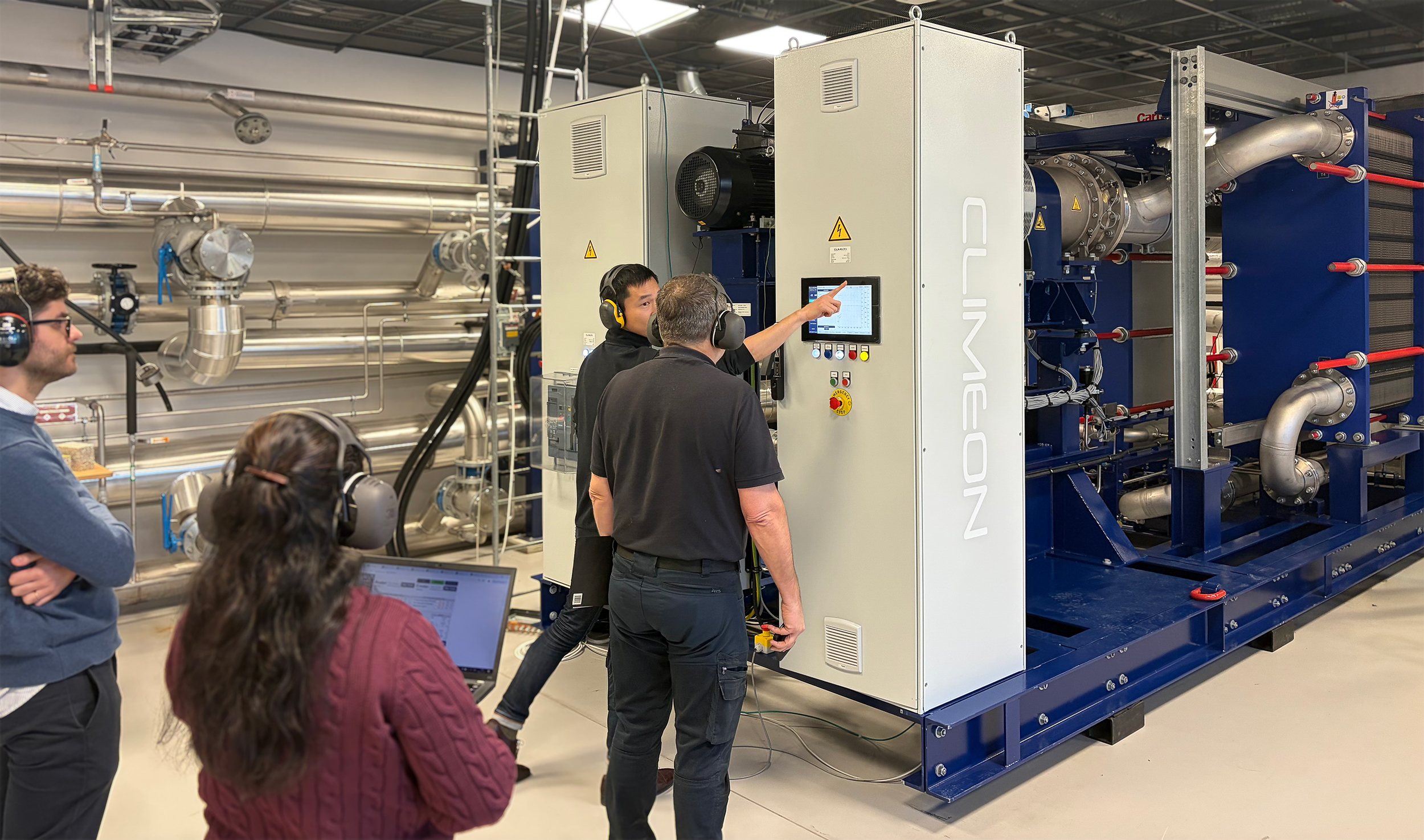 MFN.se > Climeon > Climeon HeatPower 300 Approved for Delivery to China ...