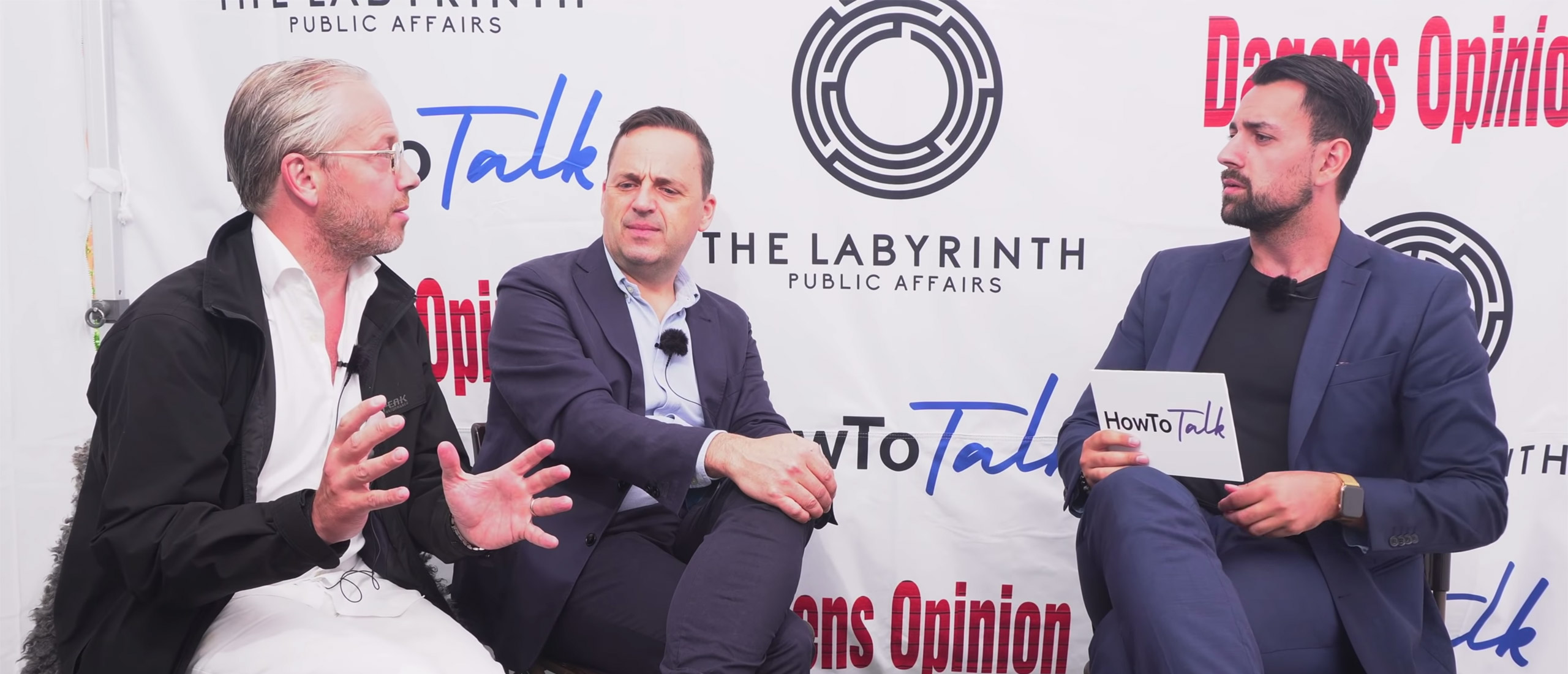 Haypp Group at Almedalen 2019 - Haypp Group