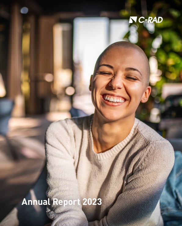 C-RAD publishes annual report 2023 - C-RAD