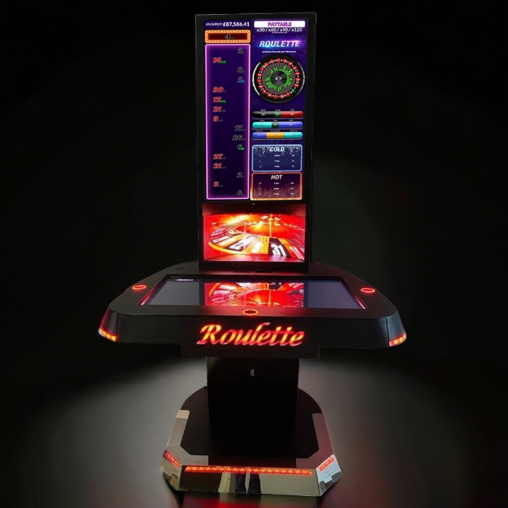 Tangiamo Launches Next-Gen MultiPLAY Ignite Gaming Table – Tangiamo ...