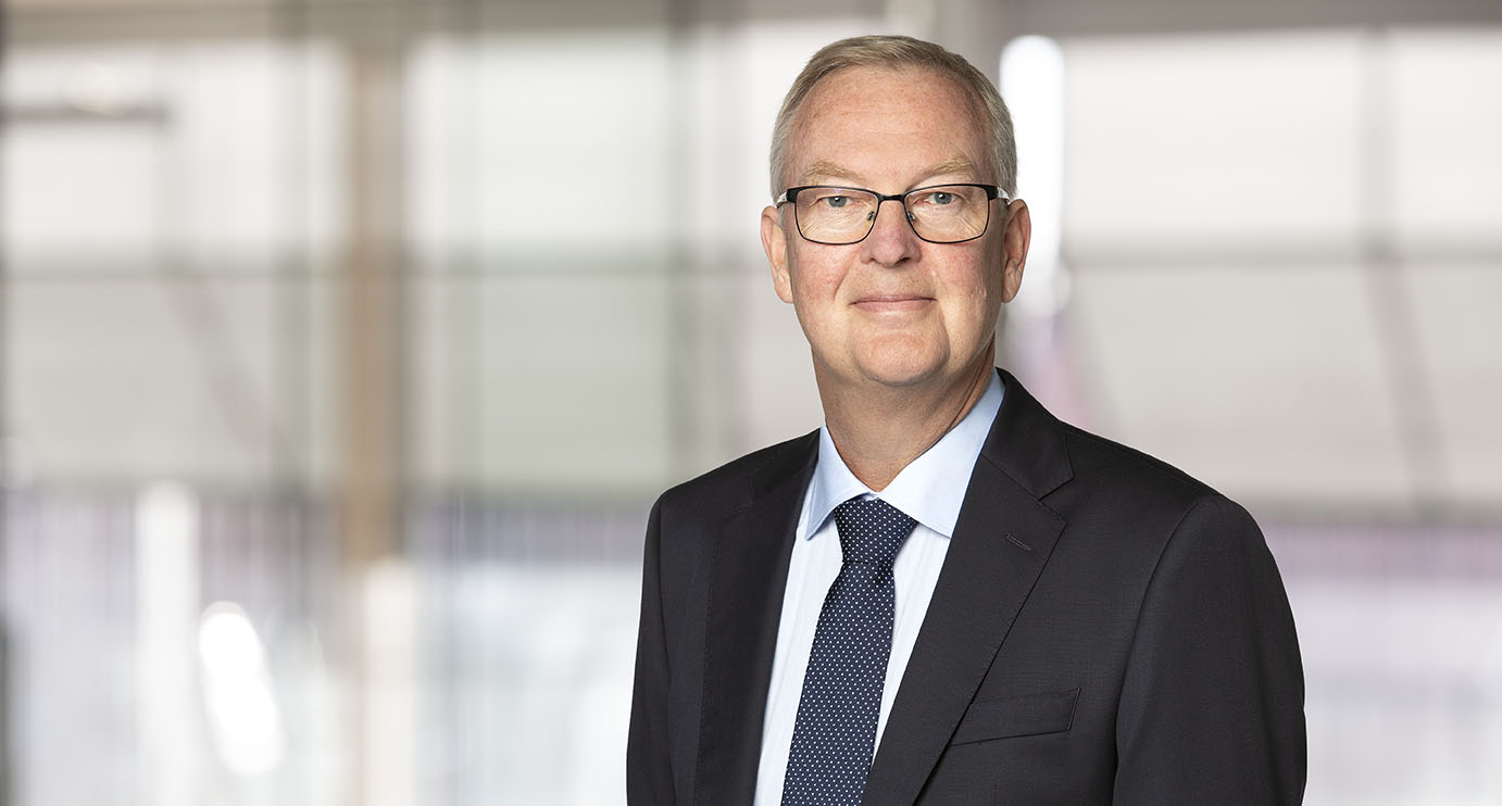 Anders Erkén named President and CEO of VBG Group