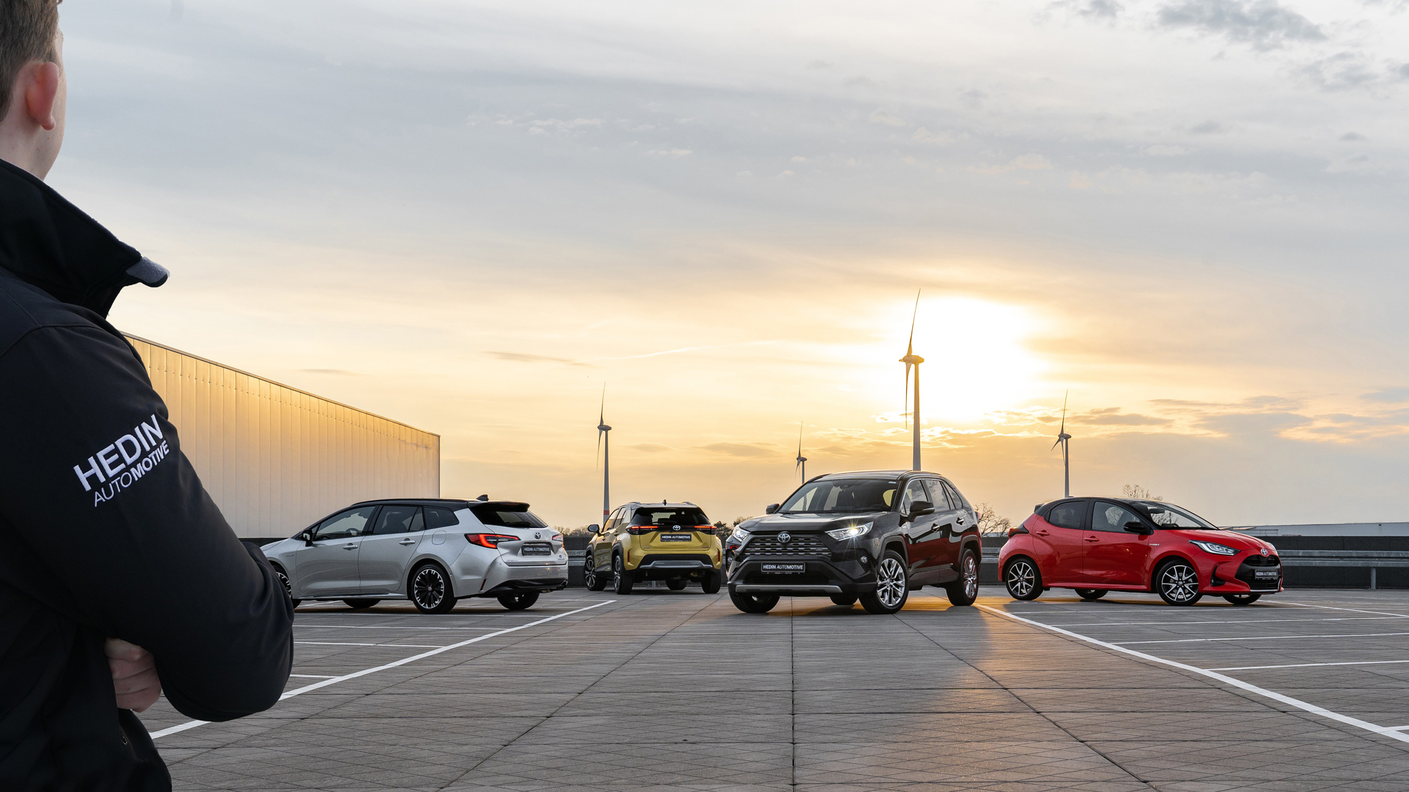 MFN.se > Hedin Mobility Group AB (publ) > Hedin Mobility Group utökar ...