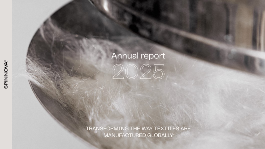 Spinnova’s Annual Report including Governance, Remuneration, Financial ...